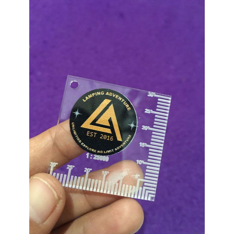 Jual ROAMER GEOGRAFIK/PROTAKTOR NAVIGASI/ALAT UKUR PETA KOMPAS/ROAMER ...