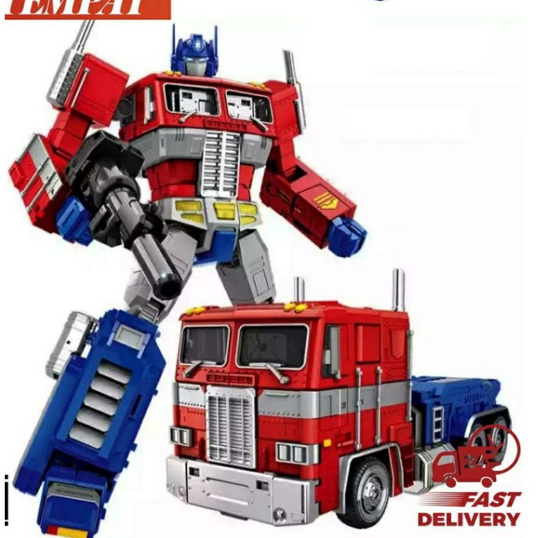 Jual Mainan Robot Trans Robot Strong Robot Berubah Jadi Mobil MURAH dan ...