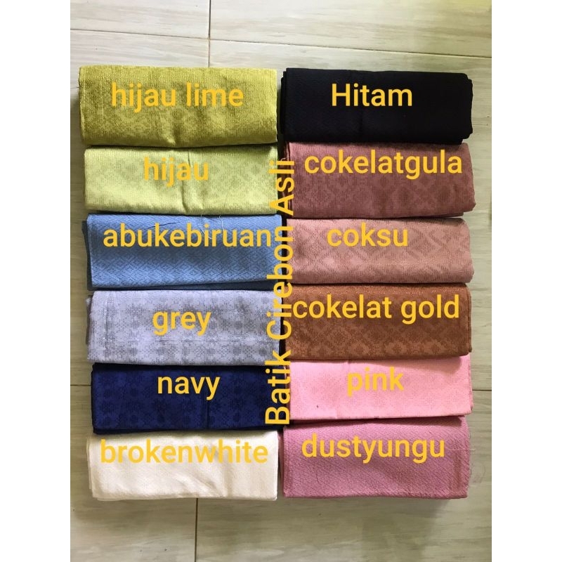 Jual doby polos dobby polosan | Shopee Indonesia