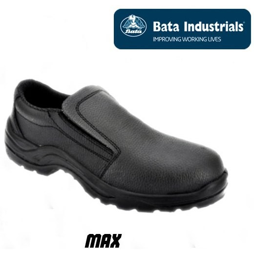 Jual Sepatu Safety Bata Slip-on / Sepatu Safety Bata / Sepatu Safety ...