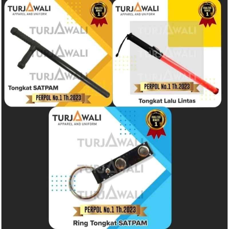 Jual Tonfa satpam , Tongkat Security , Tongkat hitam satpam , Tongkat ...