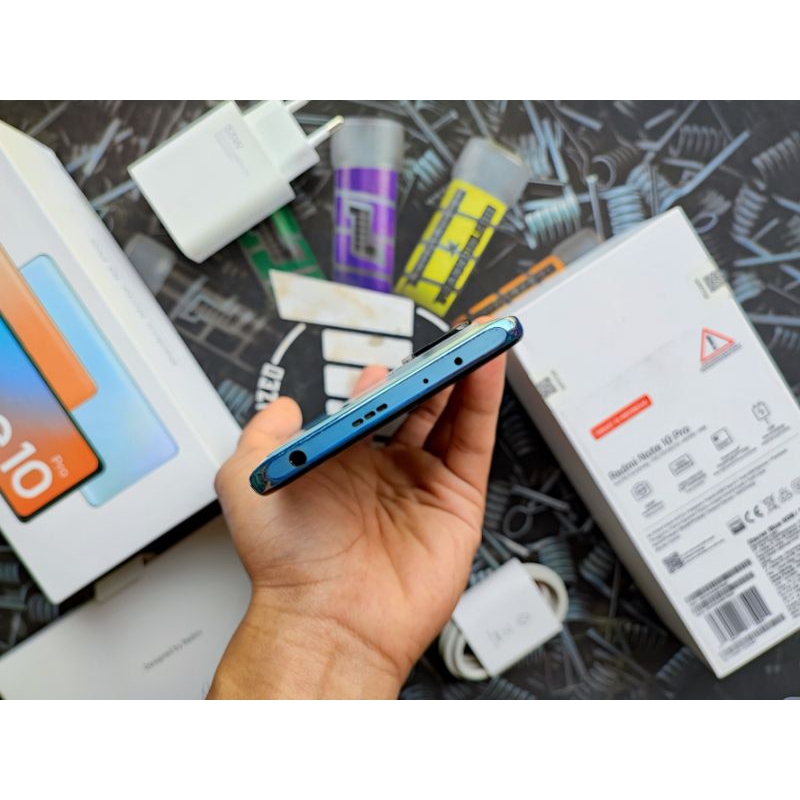 Jual Xiaomi Note 10 Pro | Shopee Indonesia
