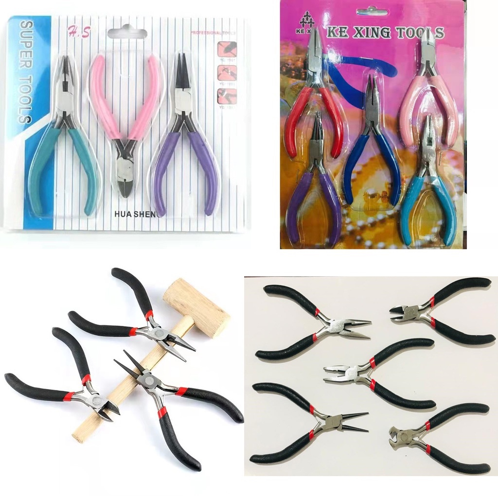 Jual Tang Kit Untuk Membuat Perhiasan Aksesoris | Shopee Indonesia