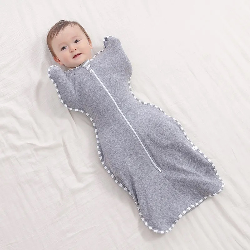 Jual Baby Bitsy Newborn Girl/Boy Instant Swaddle Sleepsack | Bedong ...