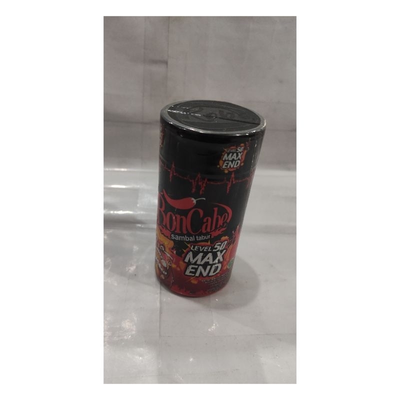 Jual bon cabe level 50 30gr (kemasan botol) | Shopee Indonesia