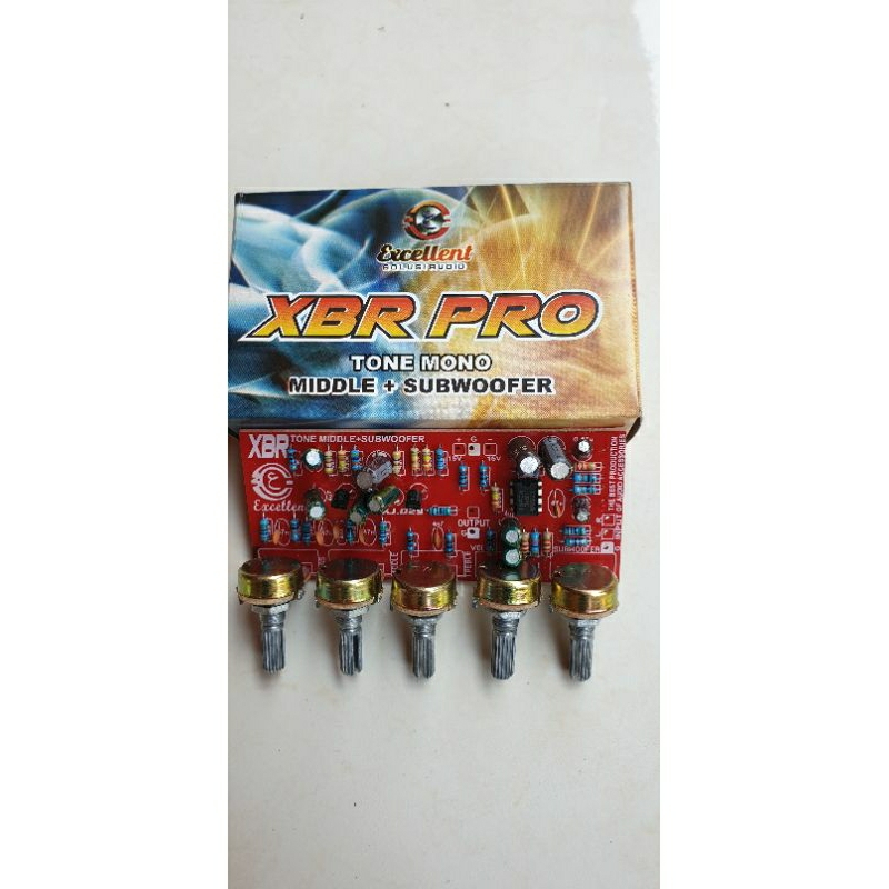 Jual Tone Control Xbr Midel | Shopee Indonesia