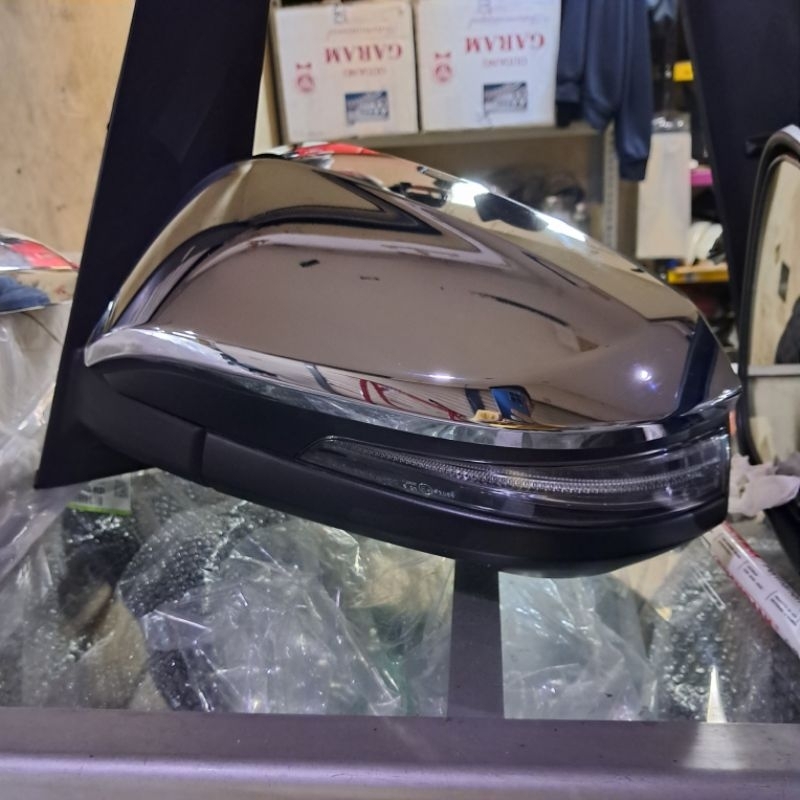 Jual Spion inova innova reborn type V Q Venturer 2016 2017 2018 2019 ...