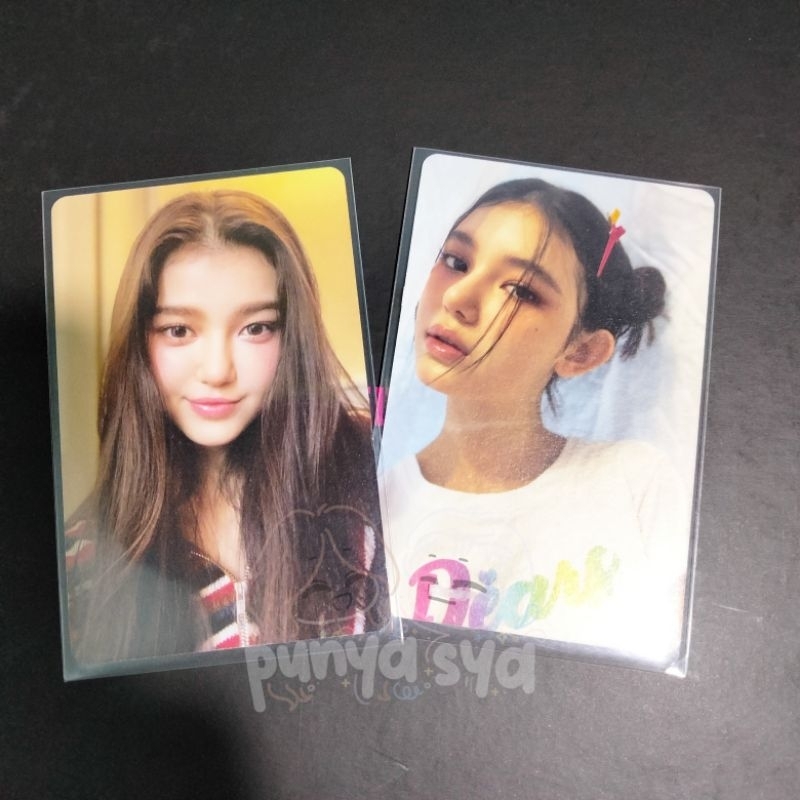 Jual Danielle Official 2pcs Photocard NewJeans 1st EP New Jeans Weverse ...