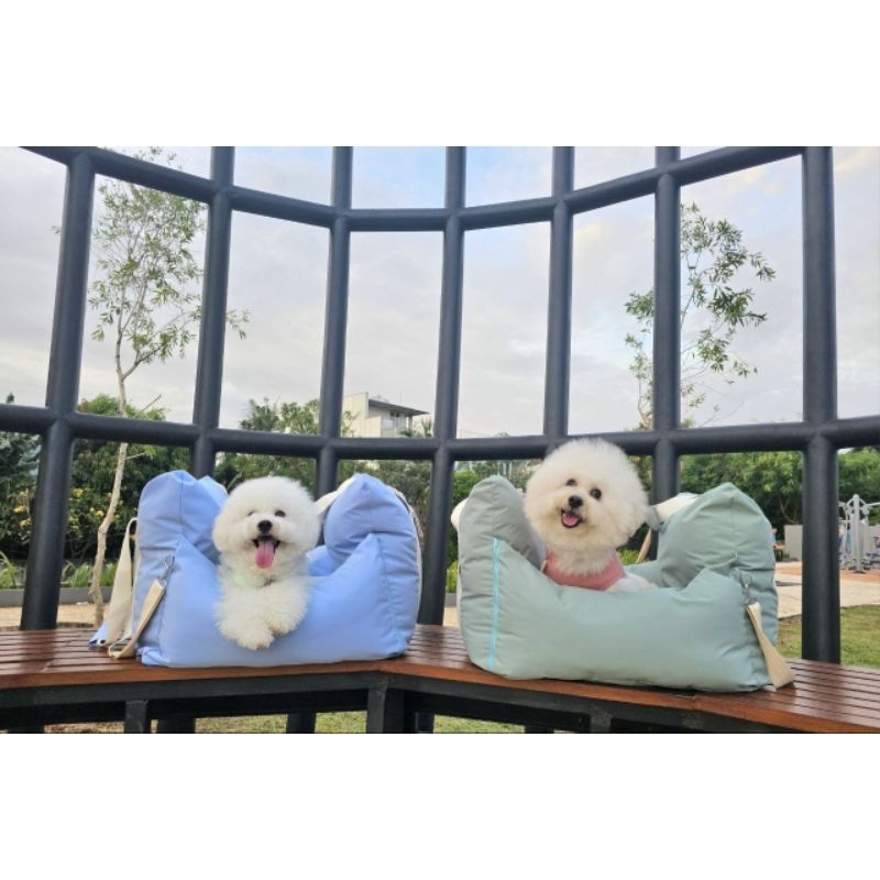 Jual Moshi Chill Bag Dog Car Seat/ Car Seat Anjing / Pet Carrier / Tas ...