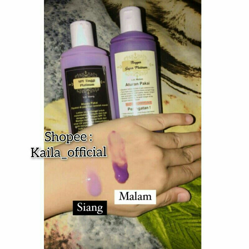 Jual HB PEMUTIH HASIL INSTAN DOSIS TINGGI ( HB ANGGUR SUPER PLATINUM ...