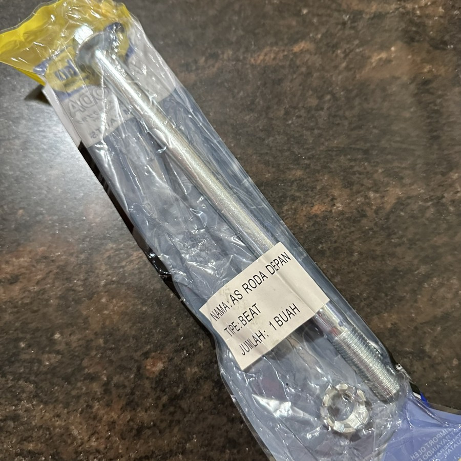 Jual TAKEHO BEAT AS RODA DEPAN SWING ARM MATIC SCOOPY VARIO 110 125 150 ...