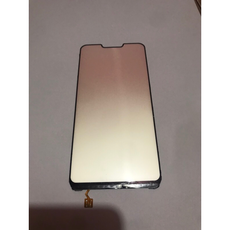 Jual backlight saja untuk lcd oppo a3s masih ok tinggal tempel | Shopee ...