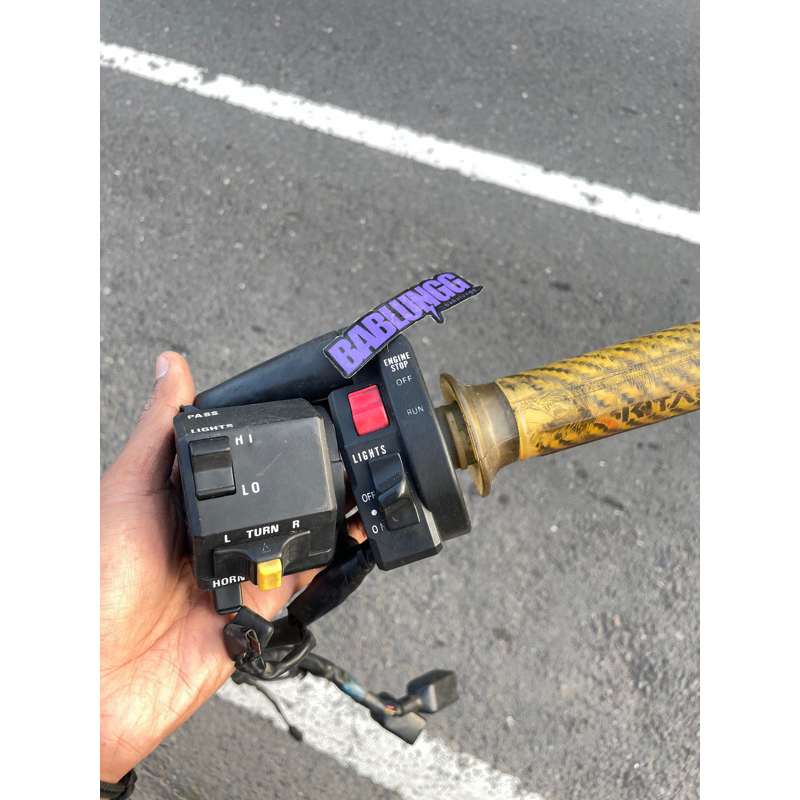 Jual holder ninja r, ss, rr old | Shopee Indonesia