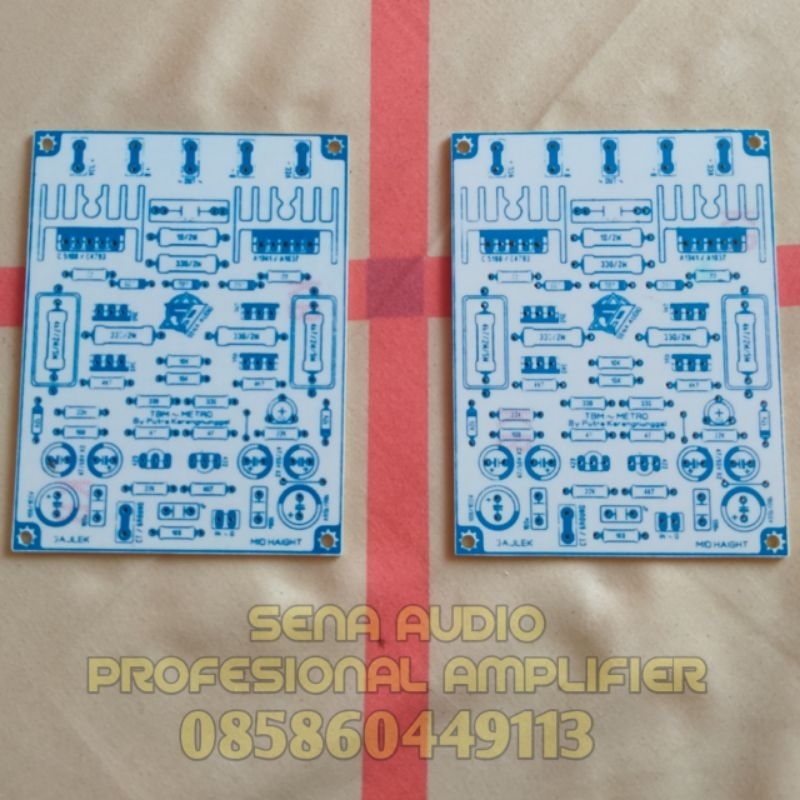 Jual PCB TBM Metro Mid Haig ~ Max 65vac | Shopee Indonesia