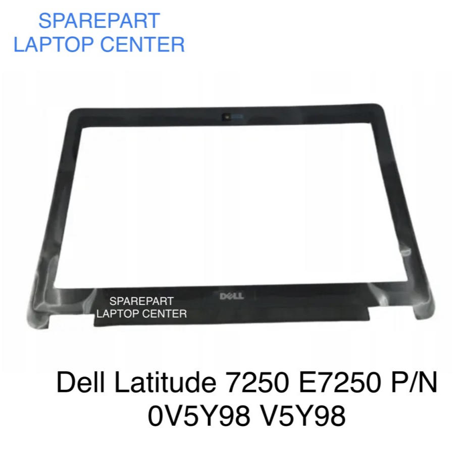 Jual Bezel Lcd Frame Cover Dell Latitude 7250 E7250 P/N 0V5Y98 V5Y98 ...