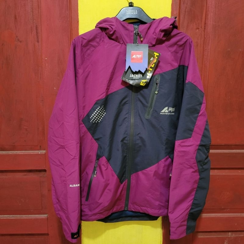 Jual Jacket Gunung Waterproof Rei Outdoor Original Jacket Outdoor aRei ...