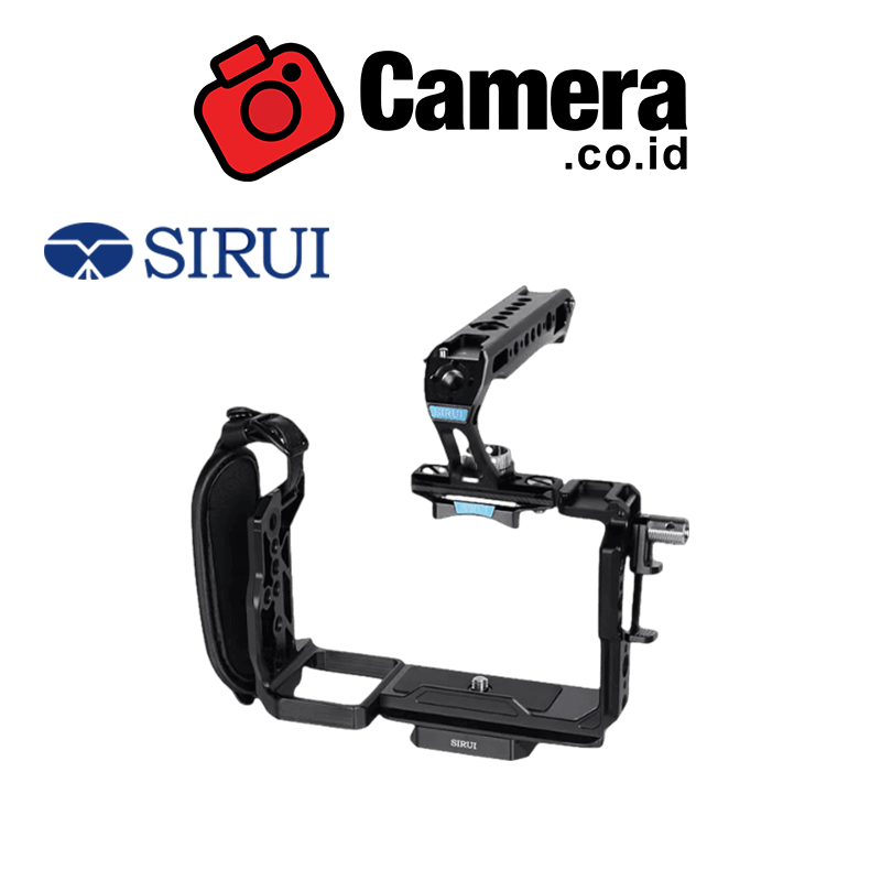 Jual SIRUI Full Camera Cage Kit for Sony FX3 & FX30 | Shopee Indonesia