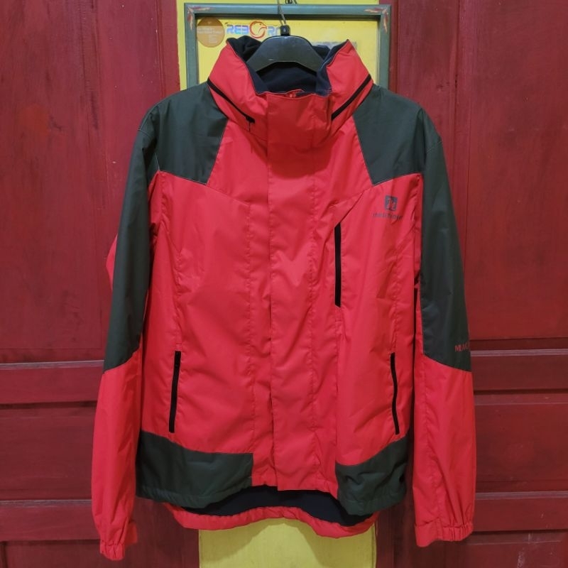 Jual Jacket Gunung Waterproof Rei Outdoor Original Jacket Outdoor aRei ...