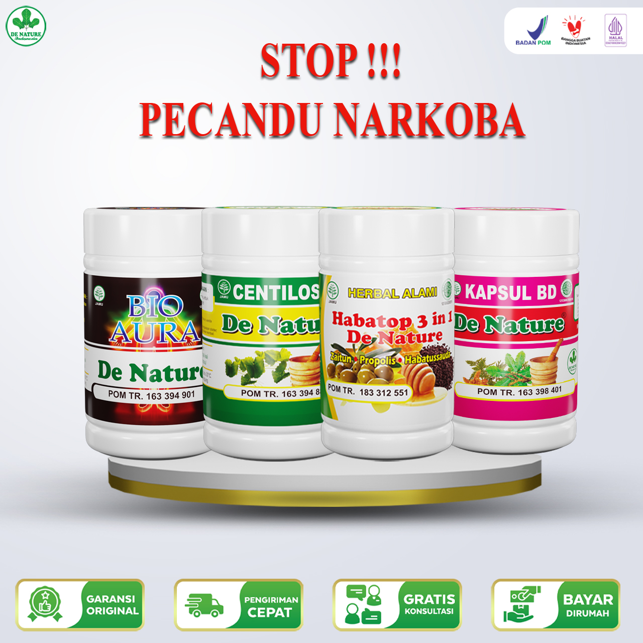 Jual Obat pecandu narkoba ketergantungan narkotika obat-obatan miras ... Jual Obat pecandu narkoba ketergantungan narkotika obat-obatan miras ...