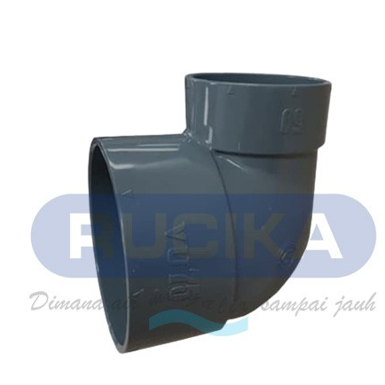 Jual Keni 3" x 2" RUCIKA Keni 3 inch x 2 inch knee 3" x 2" elbow 3" x 2 ...