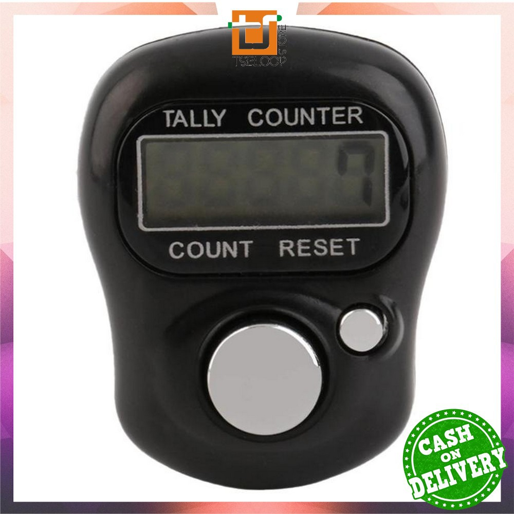 Jual SXH Tasbih Digital Mini / Tasbih Elektrik Mini - 60001/TASBIH ...
