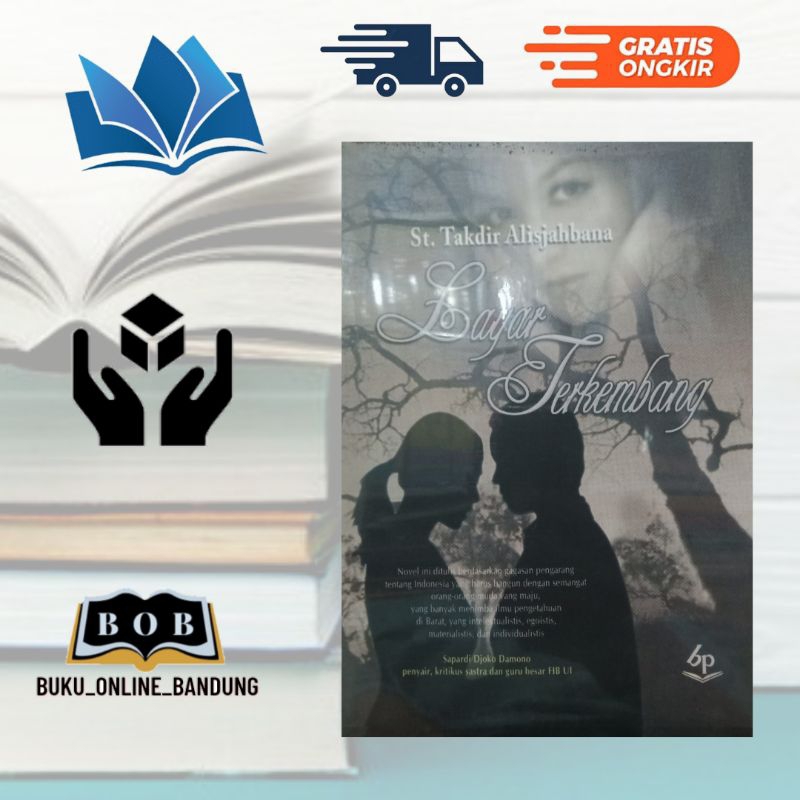 Jual Buku layar terkembang | Shopee Indonesia