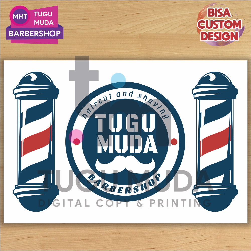 Jual Cetak Spanduk|Banner|MMT - HAIR CUT-POTONG RAMBUT-HIGH LIGHT ...