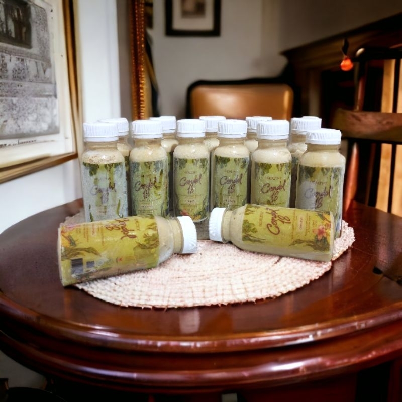 Jual Healthy Cendol 18 Original 100ml/Mini | Shopee Indonesia
