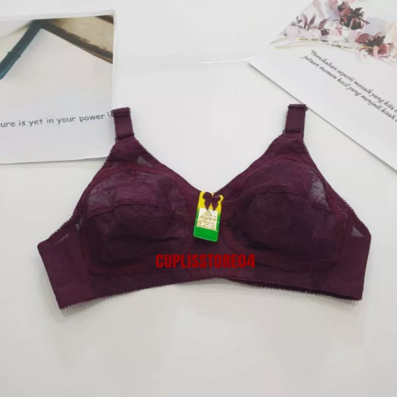 Jual BH BRUKAT SISTER MERK AGREE 099 //BRA AGREE MIRIP SISTER ...