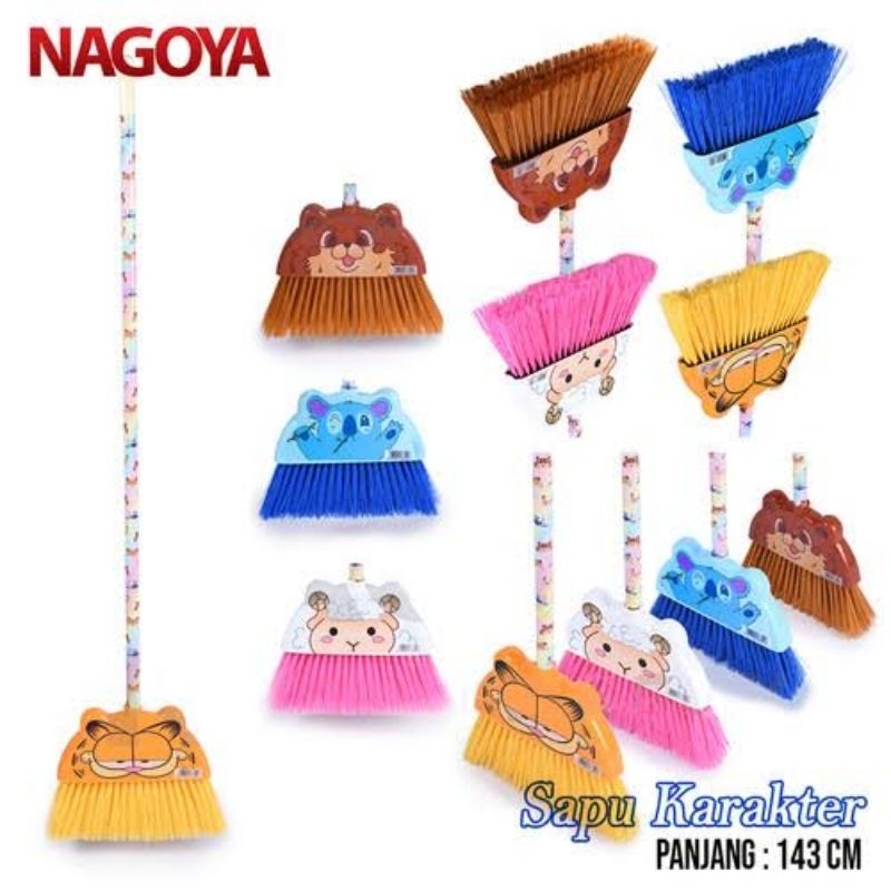 Jual Sapu Nilon Love Bunga Daun Macan Karakter Nagoya | Shopee Indonesia