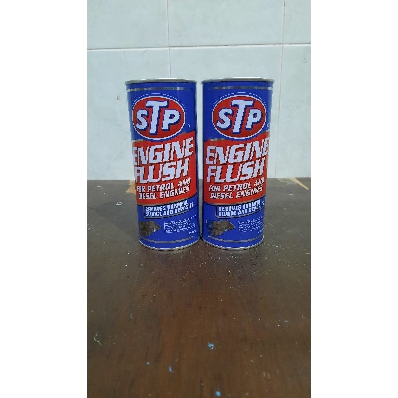 Jual STP ENGINE FLUSH | Shopee Indonesia