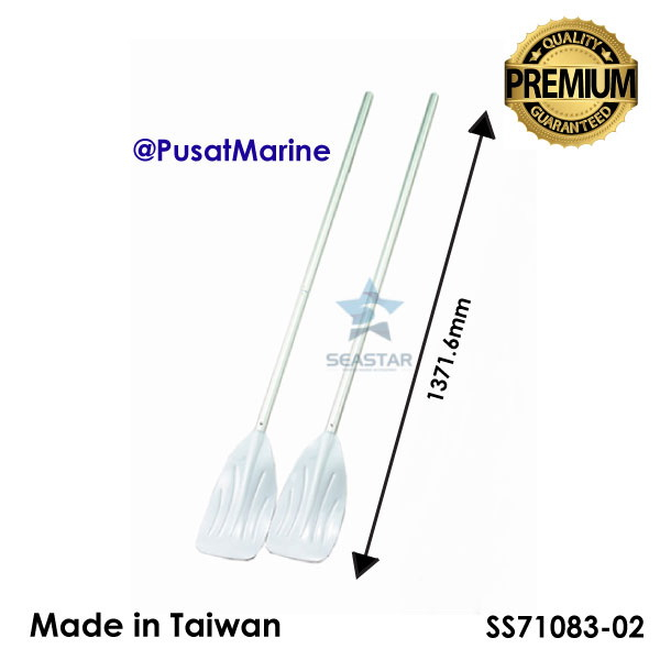 Jual SEASTAR – DAYUNG ALUMINIUM OAR 54″ – 71083-02 | Shopee Indonesia