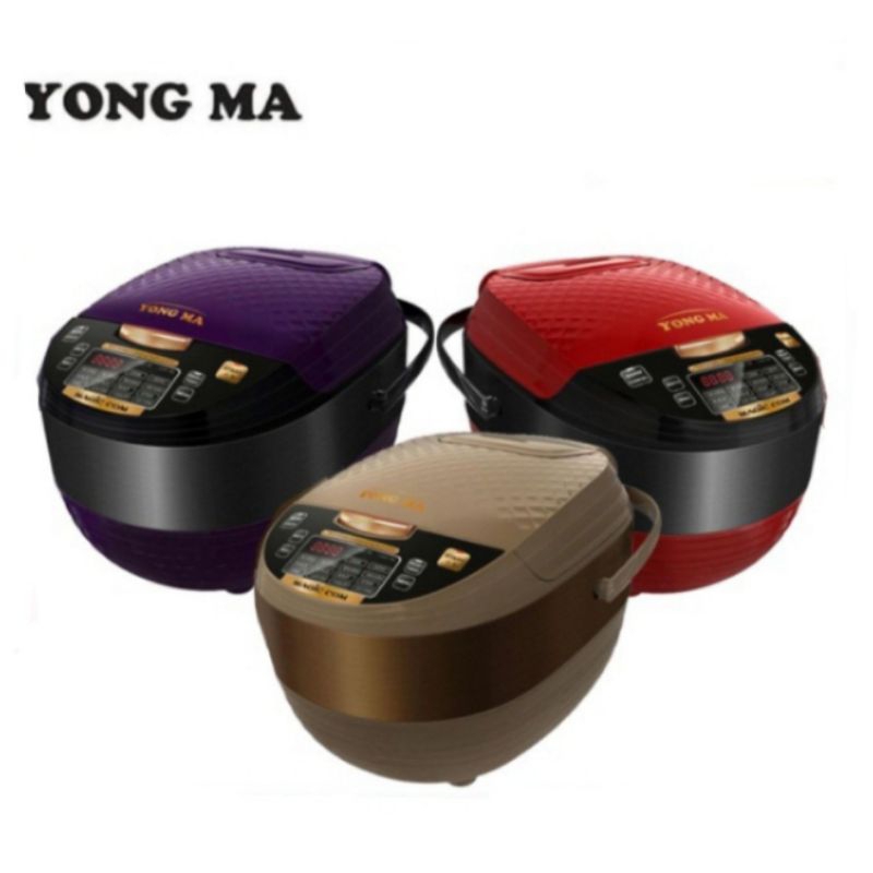Jual Magic com Yong Ma SMC 8027/ Rice Cooker Yongma SMC-8027 , Garansi ...
