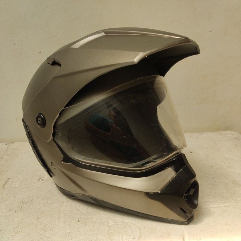 Jual Helm Touring Cargloss Former | Shopee Indonesia