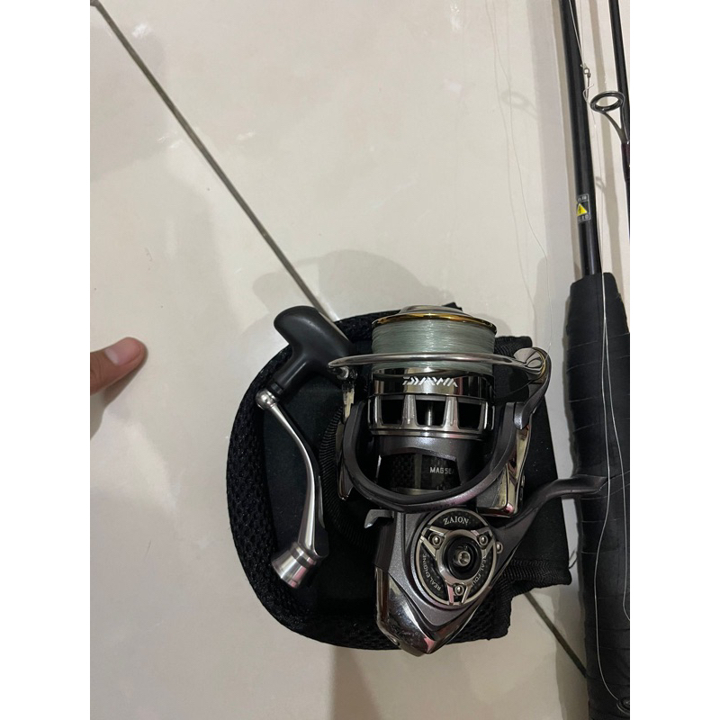Jual Daiwa Exist Robot | Shopee Indonesia