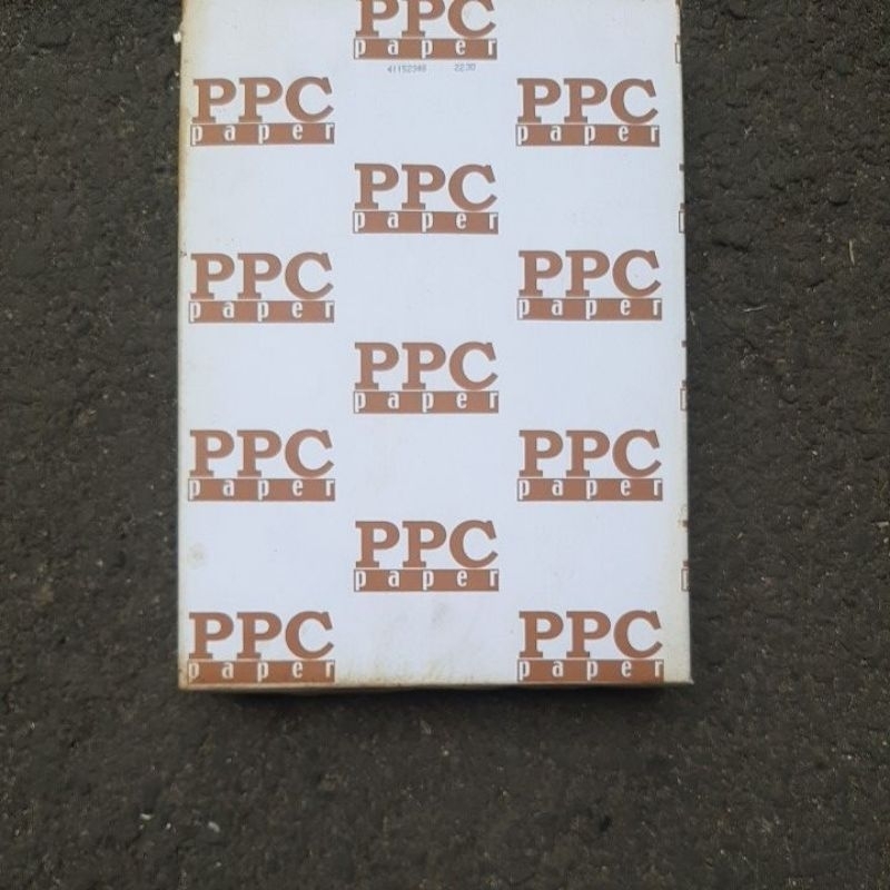 Jual Kertas HVS A4 PPC Paper, 500 lembar | Shopee Indonesia