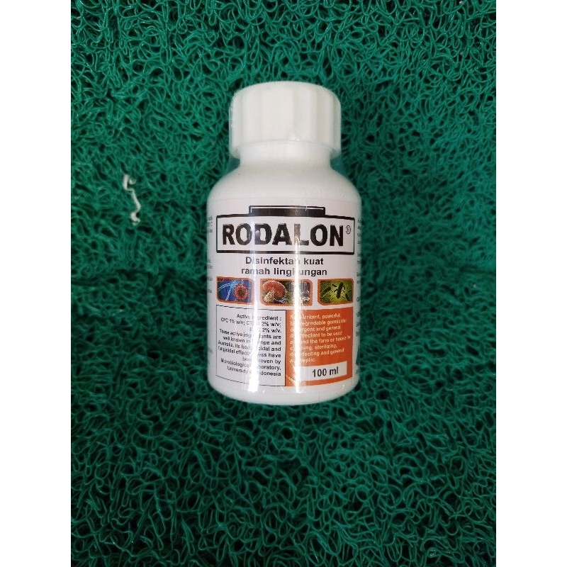 Jual Rodalon 100ml | Shopee Indonesia