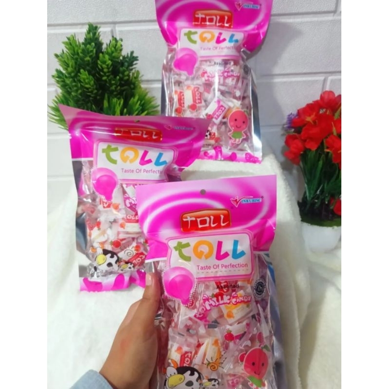Jual permen toll korea halal | Shopee Indonesia