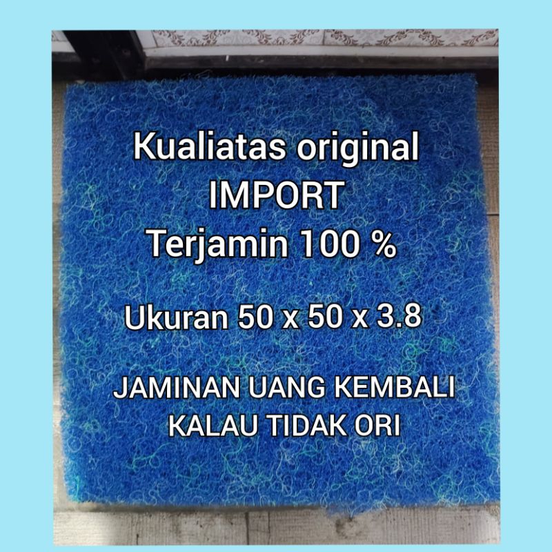 Jual Media filter japmat 50x50 original / media filter japanase japmat ...