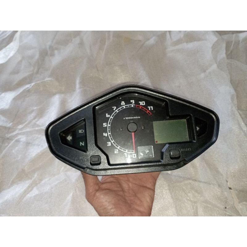 Jual SPEEDOMETER MEGA PRO NEW MONOSHOCK Ori | Shopee Indonesia