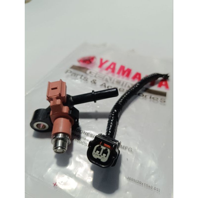 Jual Injektor Injektor Injeksi Lubang Hole 12 Yamaha R15 V1 V2 V3 Xmax ...