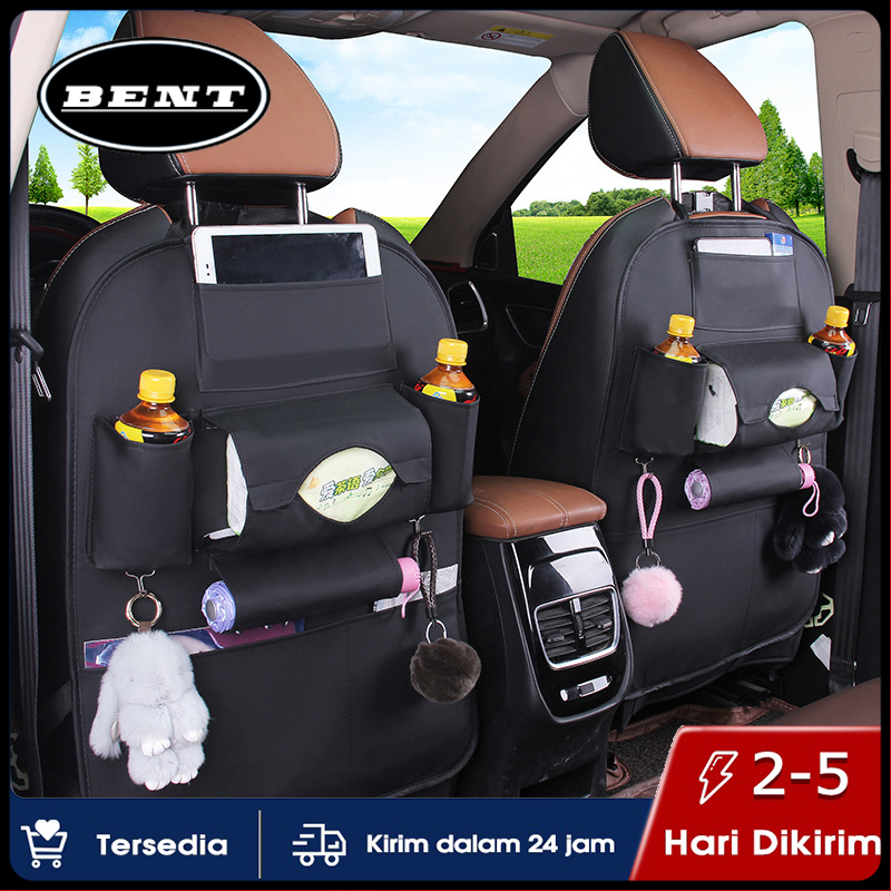 Jual Car Set Organizer Mobil/Tas Belakang Kursi Jok Car Bag Gantung ...
