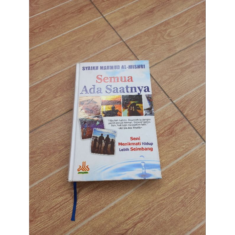 Jual semua ada saatnya seni menikmati hidup lebih seimbang | Shopee Indonesia