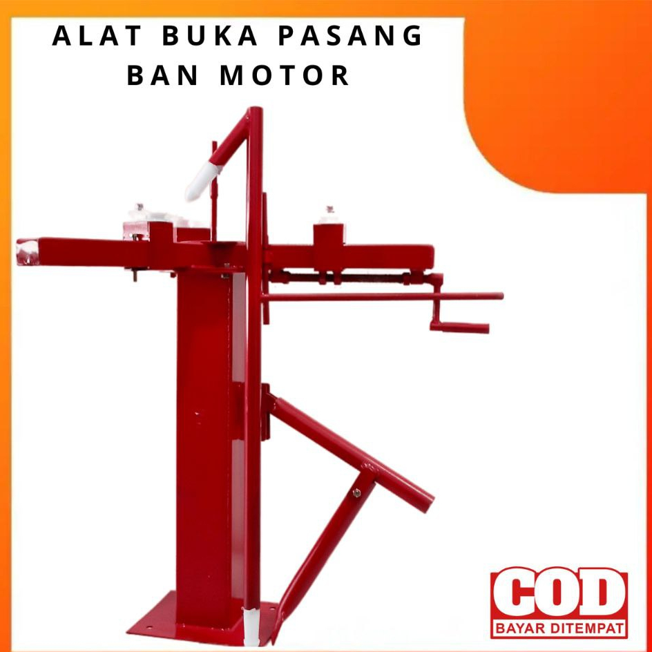 Jual Alat Pembuka dan Pasang Kembali Pada Ban motor Ban Tubles Non ...
