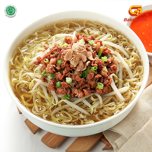 Jual Bakmi GM - Bakmi Kuah Cha Cha (Matang) | Shopee Indonesia