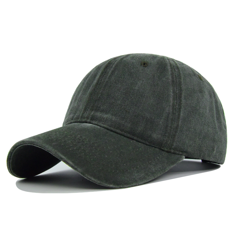 Jual NY CAP Topi BASEBALL Hat PLAIN Topi PLAIN Topi Pencucian Air Topi ...