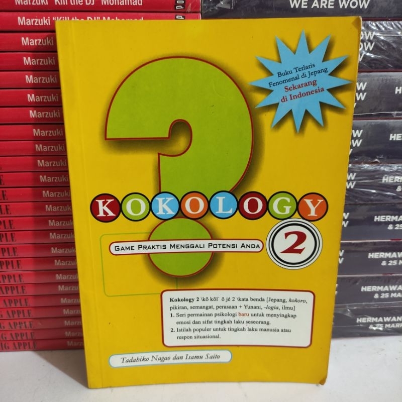 Jual BUKU MURAH ORIGINAL : KOKOLOGY | Shopee Indonesia