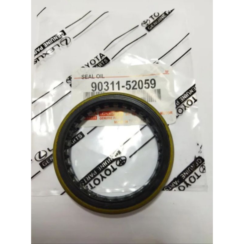 Jual OIL SEAL RODA BELAKANG DALAM KIJANG 4k 5k 7k INNOVA T120ss FUTURA ...