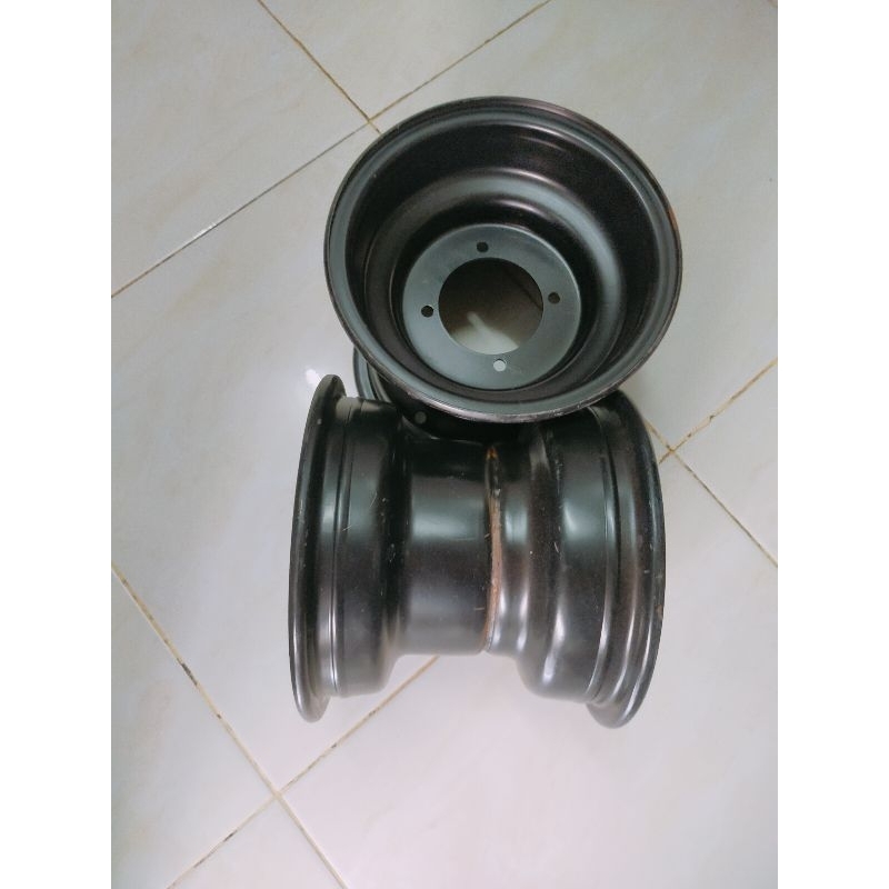 Jual velg monkey tapak lebar ring 10 | Shopee Indonesia