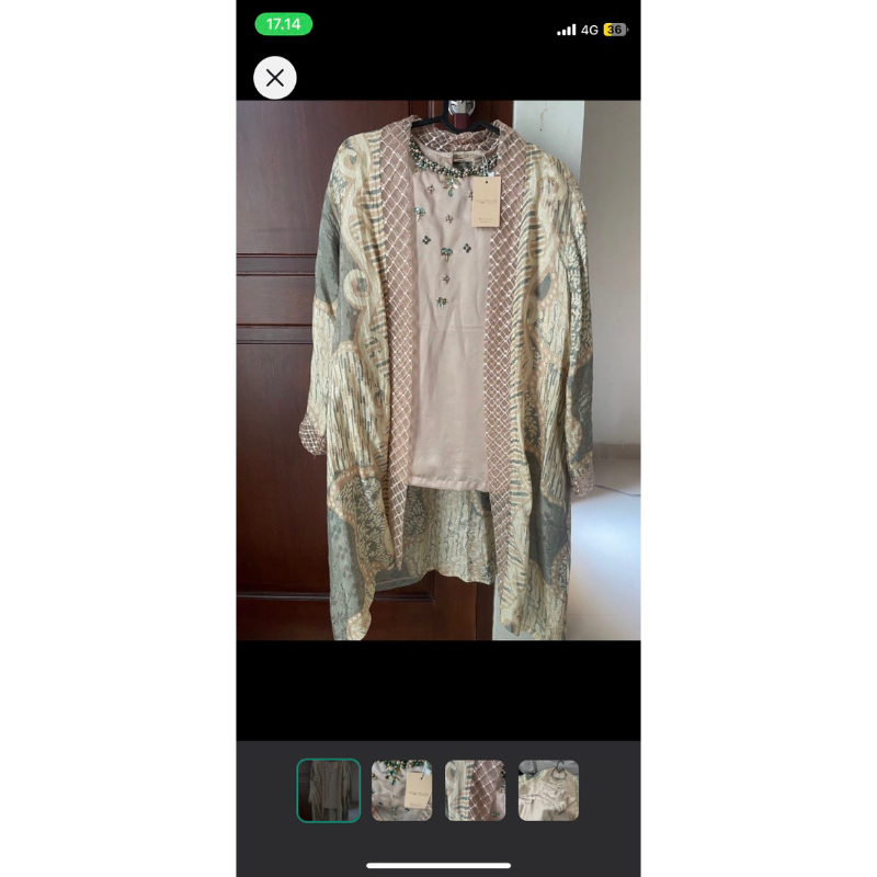 Jual Nadine Set Sarah The Label | Shopee Indonesia